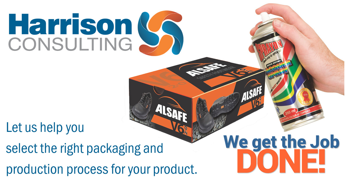 Product Packaging Design Agency in South Africa